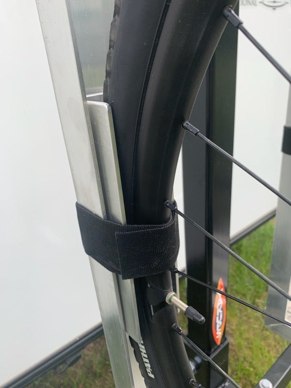 Skinny road bike Rack Tire Inserts. - Yakups® RV Kayak, Bike, & Boards ...