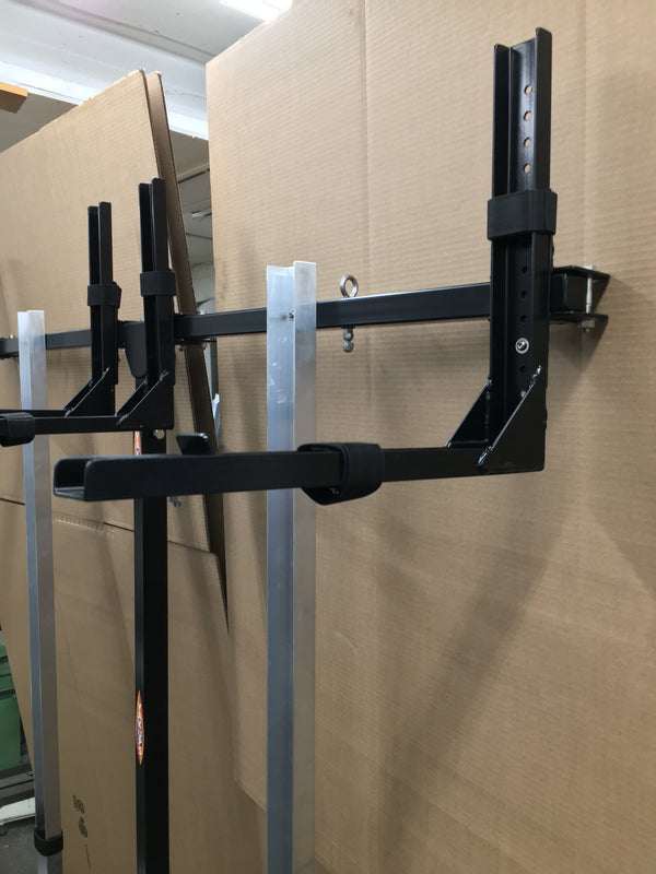 Yakups® Recumbent Trike Hitch Rack For 2" Hitch receiver. - Yakups® RV ...