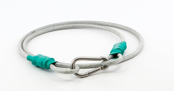 Kayak Locking Cables (included with rack ) - Yakups® RV Kayak, Bike ...