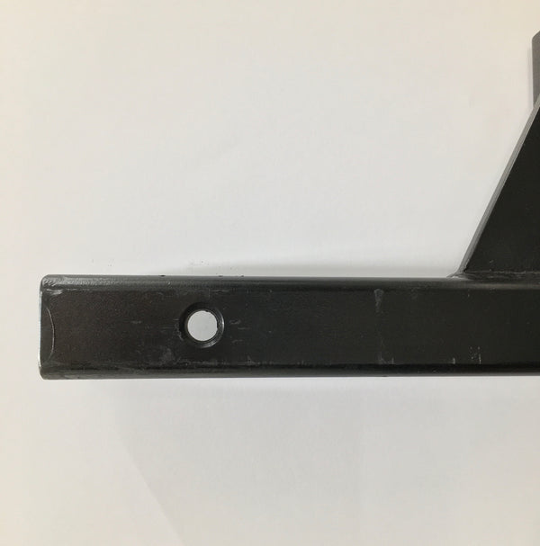 Solid 2" rack shaft for heavier loads.. - Yakups® RV Kayak, Bike ...