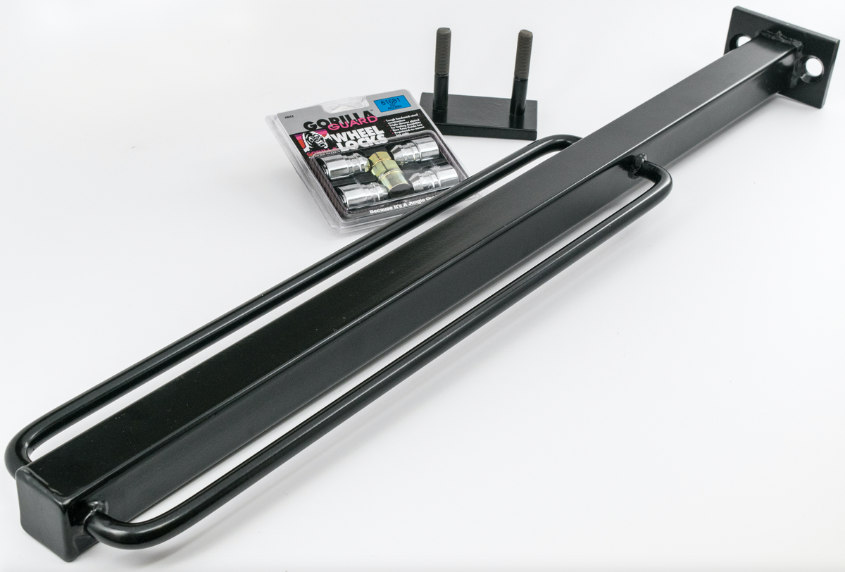 Products - Yakups® RV Kayak, Bike, & Boards Custom vertical rack www ...