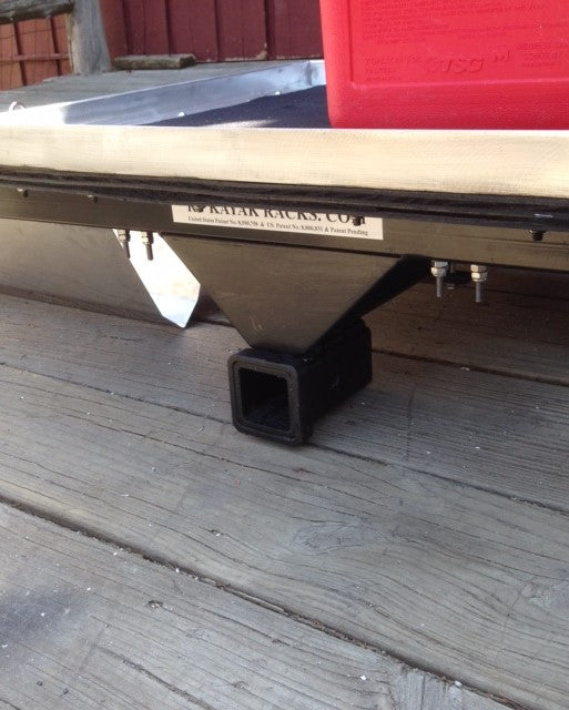 Products - Yakups® RV Kayak, Bike, & Boards Custom vertical rack www ...